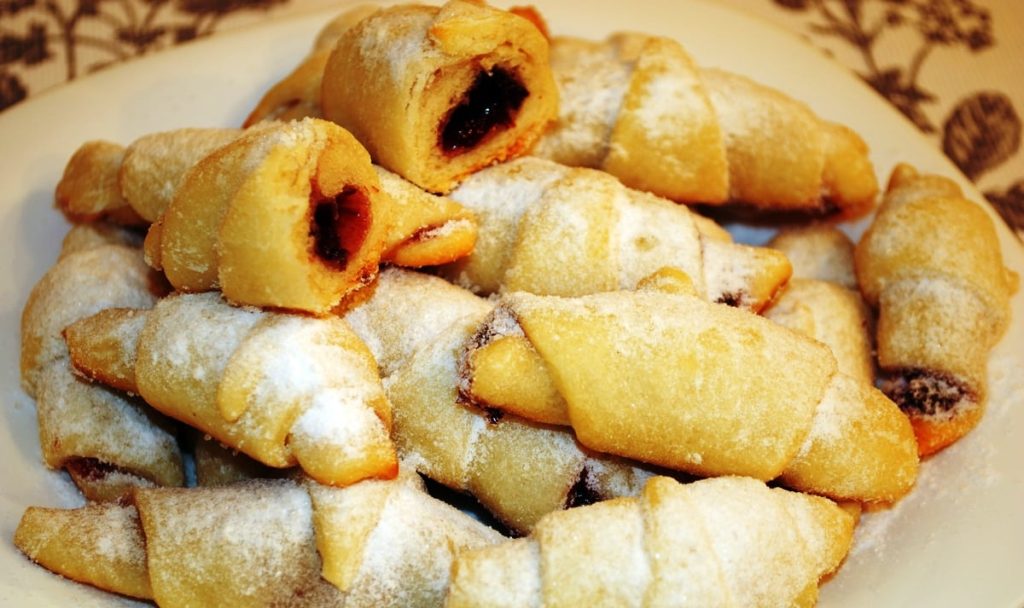 Cornuleţe de post - Rețete de la Bunica