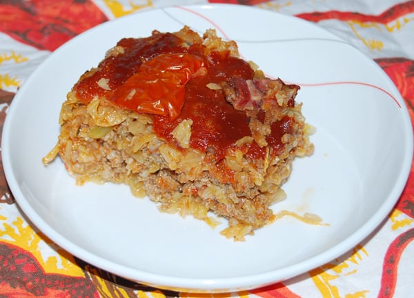 Varză „A la Cluj" - Rețete de la Bunica